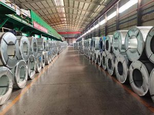 Wanzhi Steel® -Manufacturer of GI, AZ, PPGI, PPGL, HRC, CRC