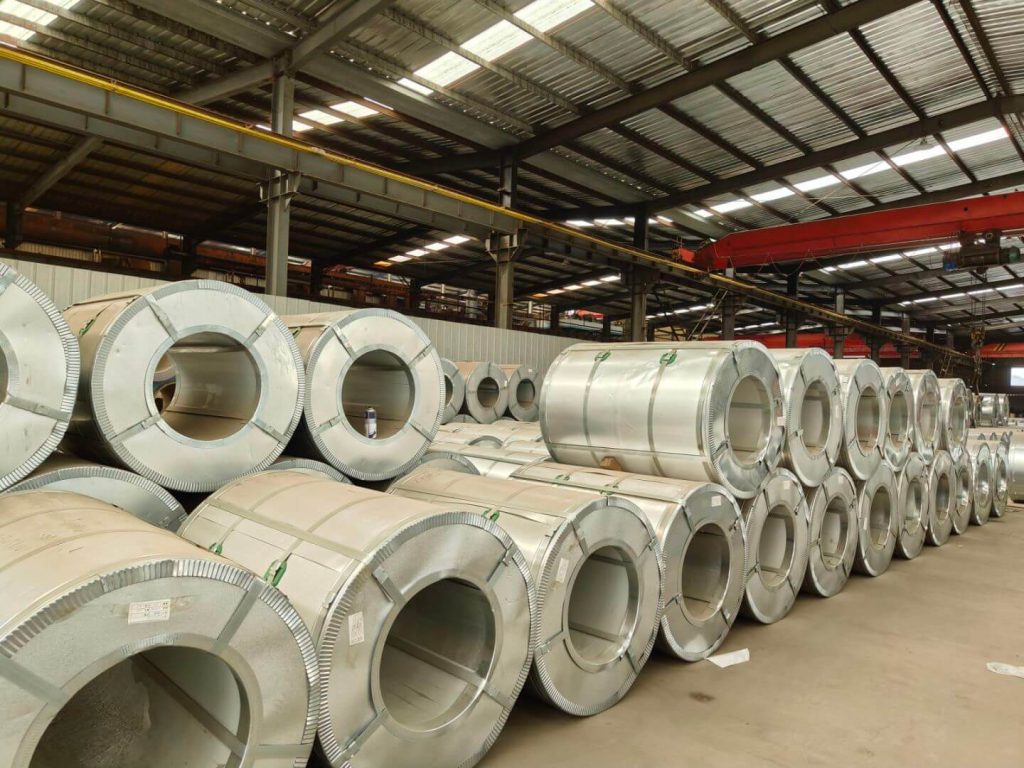 Wanzhi Steel® -Manufacturer of GI, AZ, PPGI, PPGL, HRC, CRC