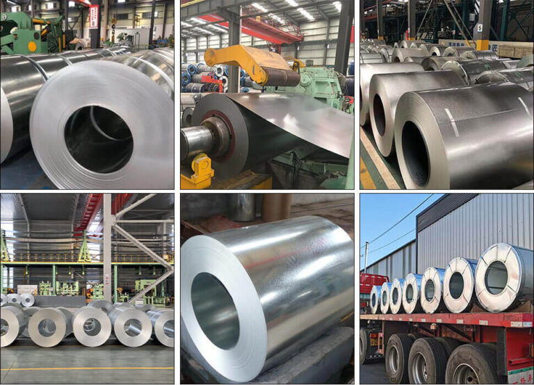 G90 Galvanized Steel Coil/Sheet/Strip For Sale - Wanzhi Steel