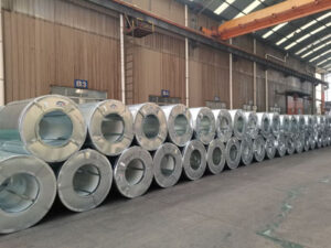 ZAM steel - Zinc-aluminum-magnesium coated steel