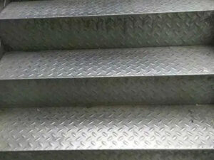 Galvanized Checker Plates - China Supplier - Wanzhi Steel
